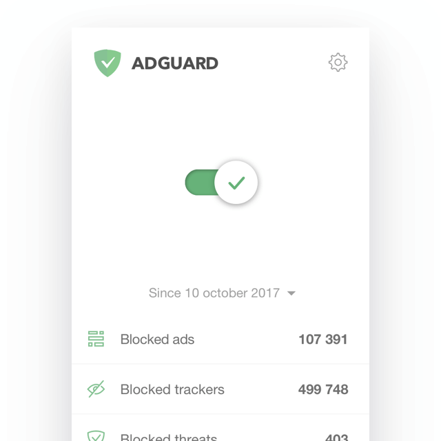 Try AdGuard products free