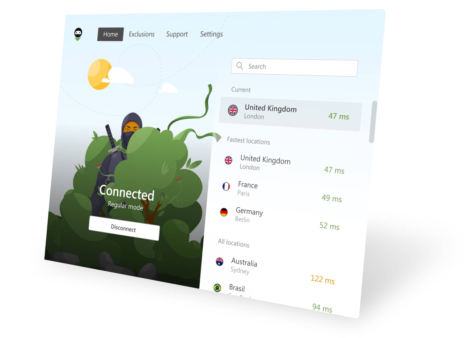 AdGuard VPN | 产品